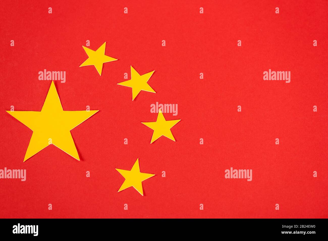 Chinese red flag hi-res stock photography and images - Alamy