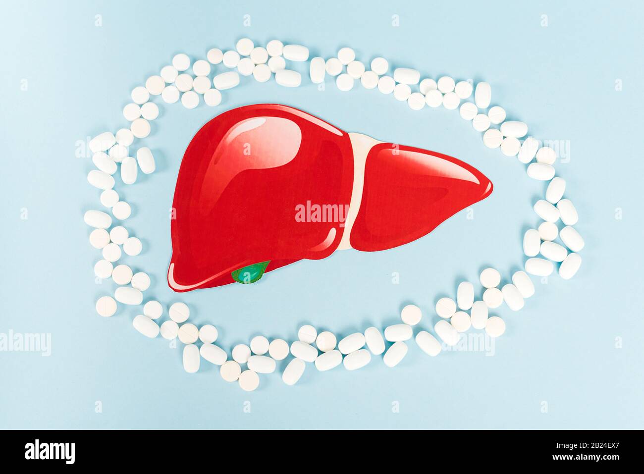 Hepatitis c drawing hi-res stock photography and images - Alamy