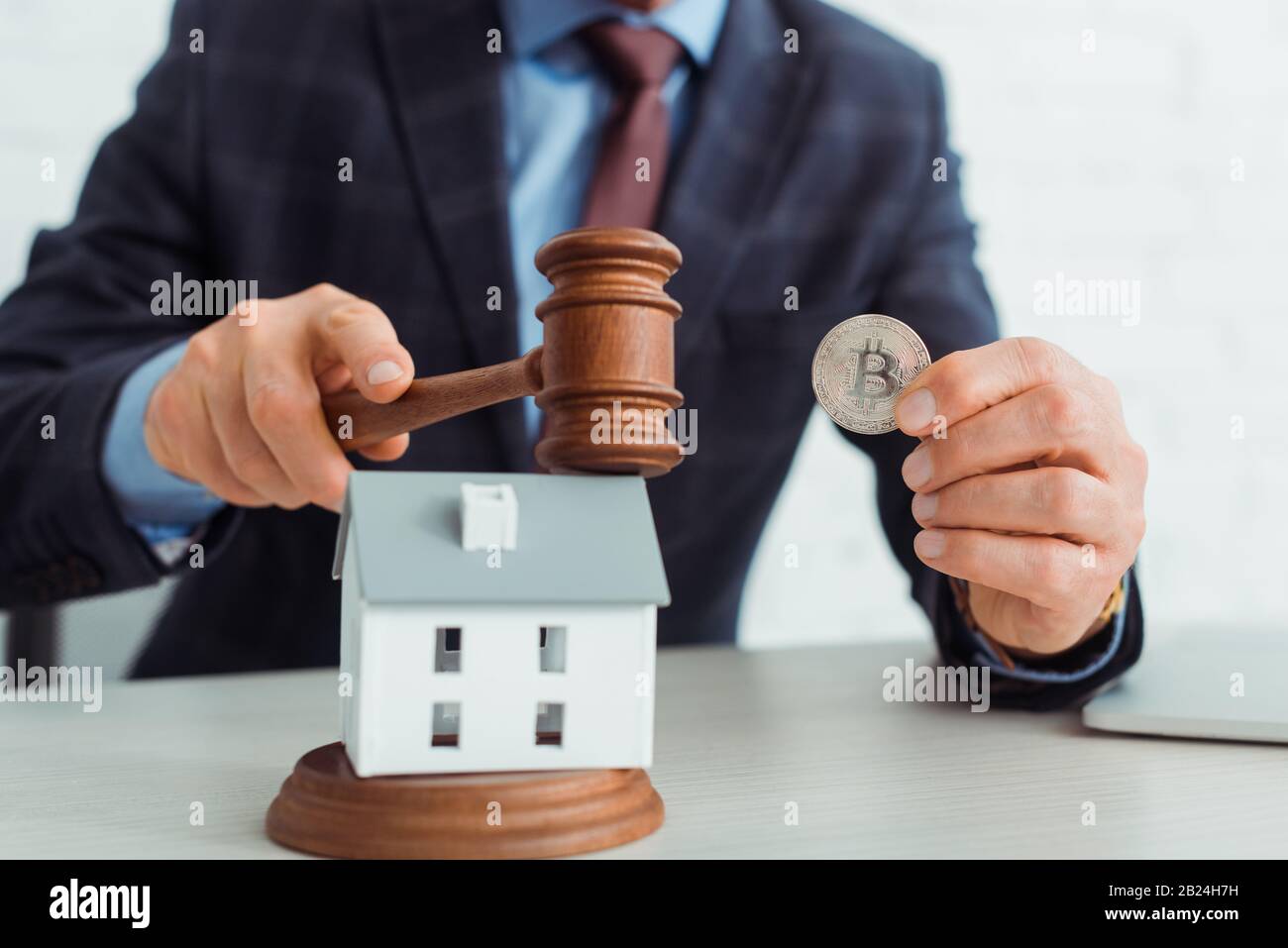 Silver working model hi-res stock photography and images - Alamy