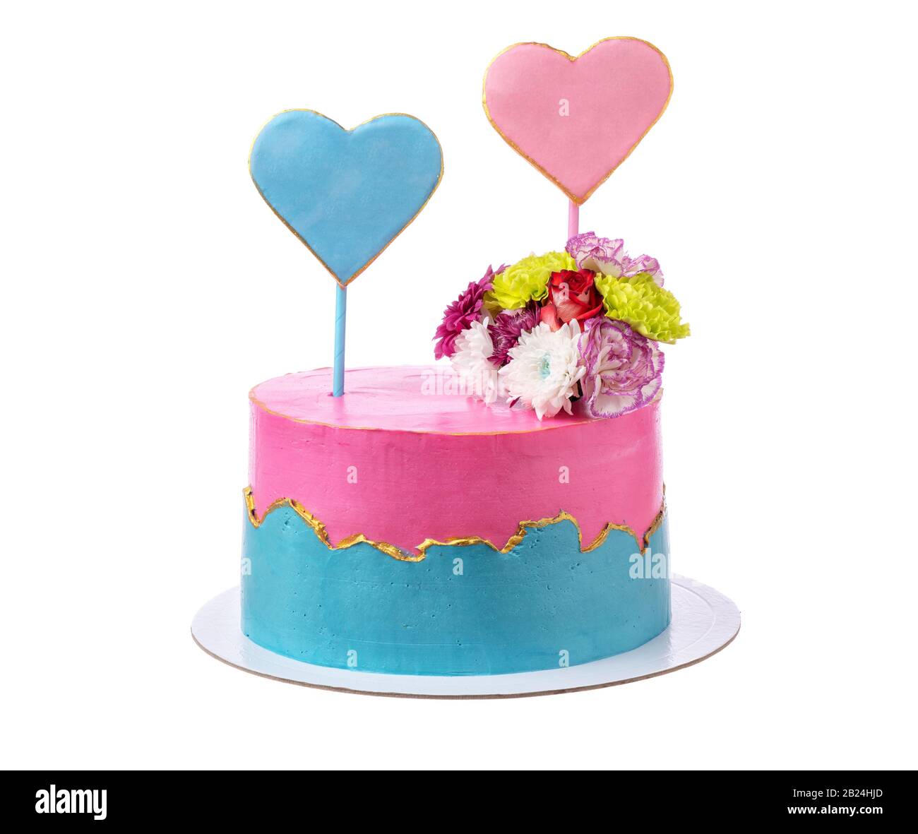 Happy birthday inscription Cut Out Stock Images & Pictures - Alamy