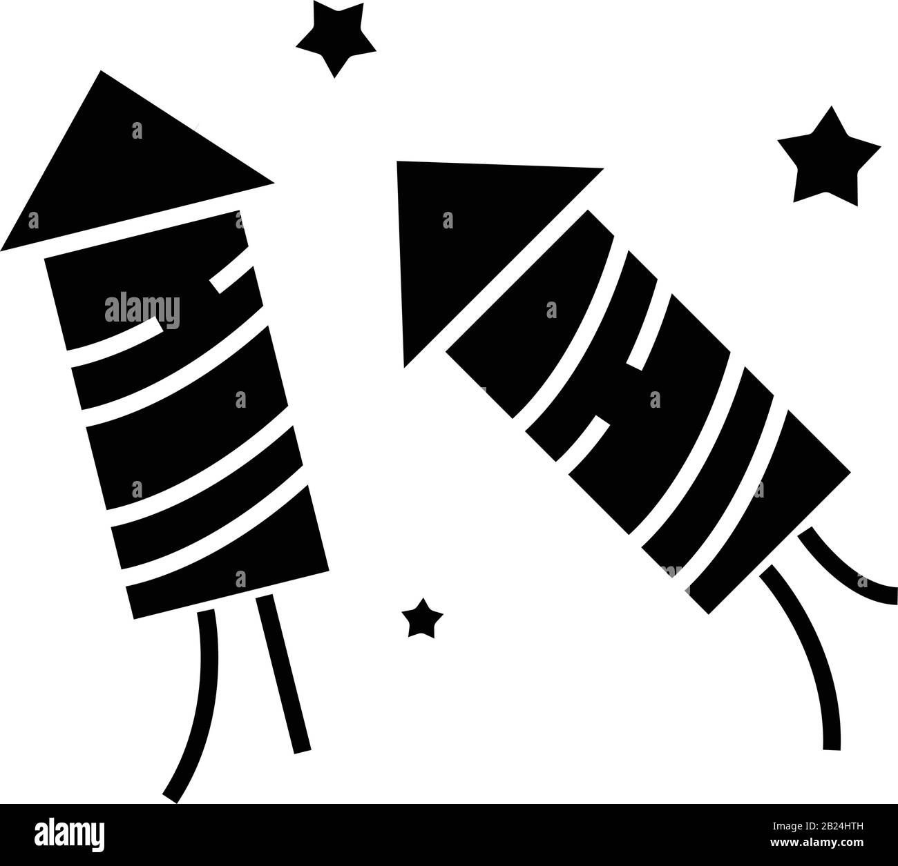 Firecrackers Black and White Stock Photos & Images - Alamy