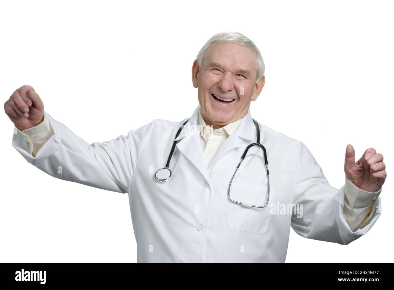 Surgeon laughing hi-res stock photography and images - Alamy