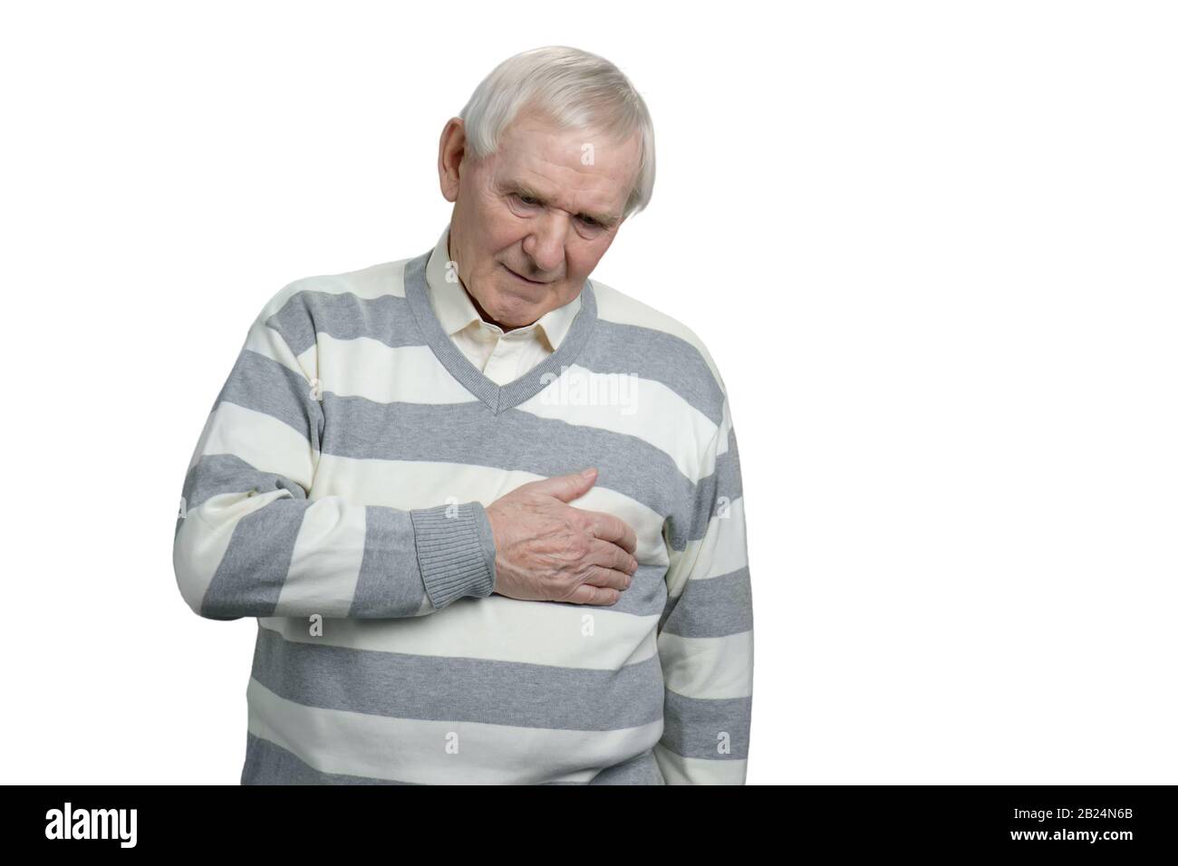 Sudden Heart Attacks In Men