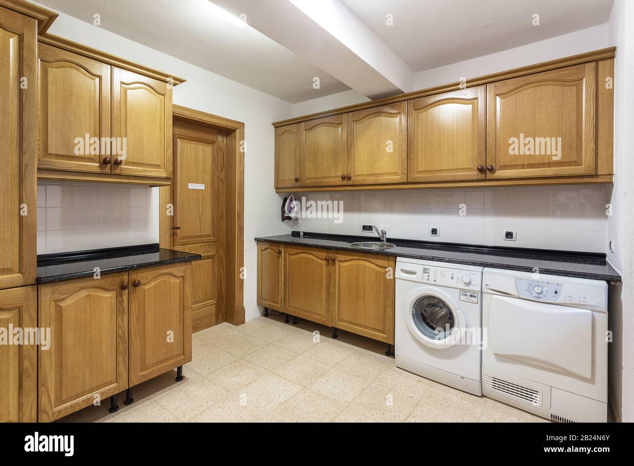 Interior apartment without furniture empty High Resolution Stock ...