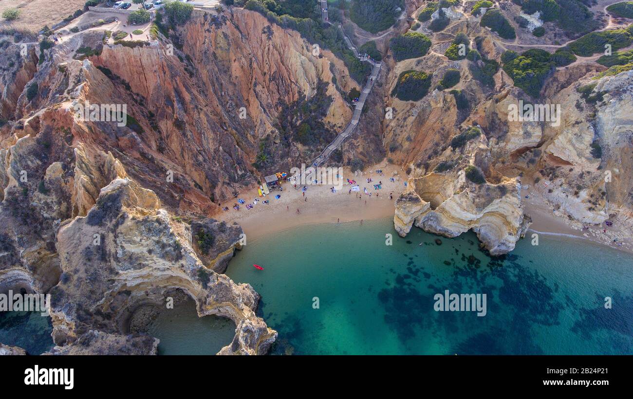 Panorama lagos marina algarve hi-res stock photography and images - Alamy