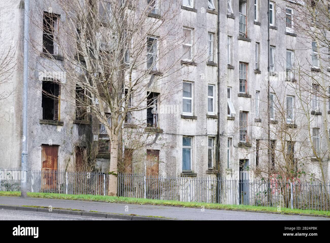 Uk Slums Stock Photos & Uk Slums Stock Images - Alamy
