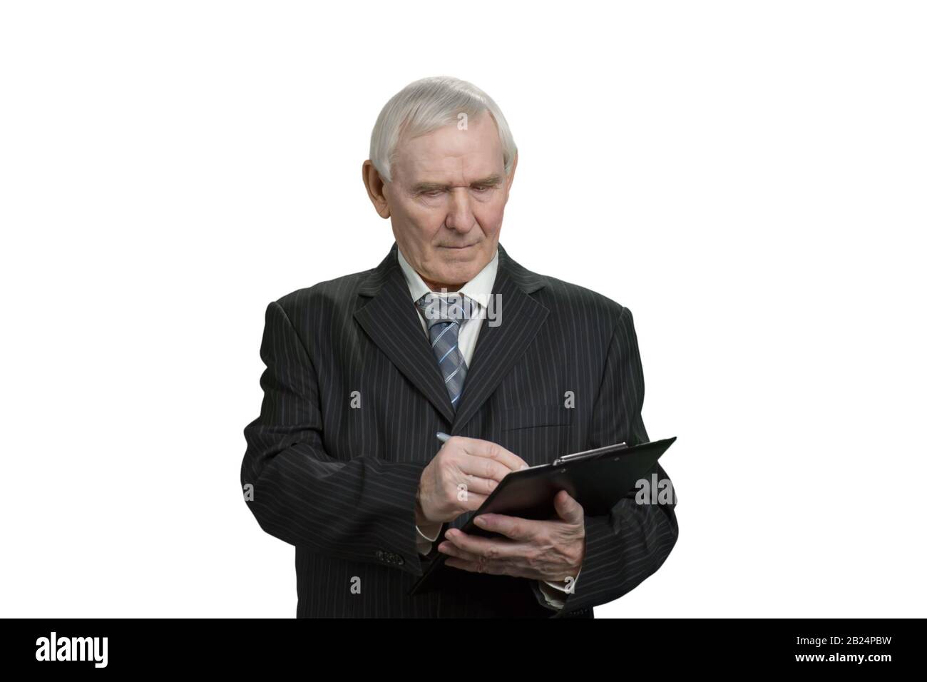 Tax inspector hi-res stock photography and images - Alamy