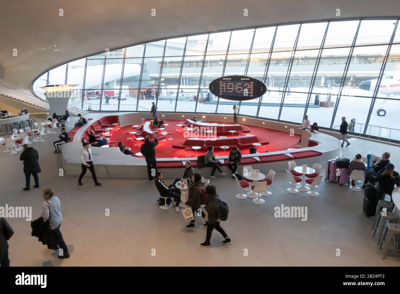 Twa terminal 1960s hi-res stock photography and images - Alamy