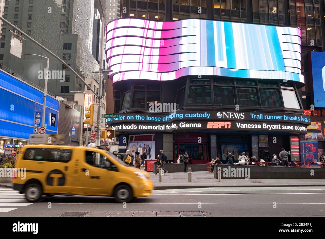 Abc News Stock Photos & Abc News Stock Images - Alamy