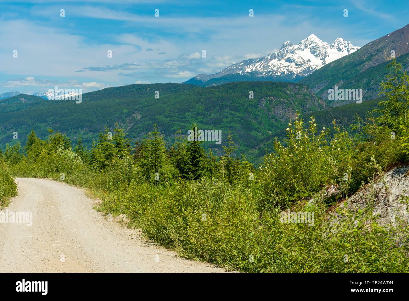 Usk british columbia hi-res stock photography and images - Alamy