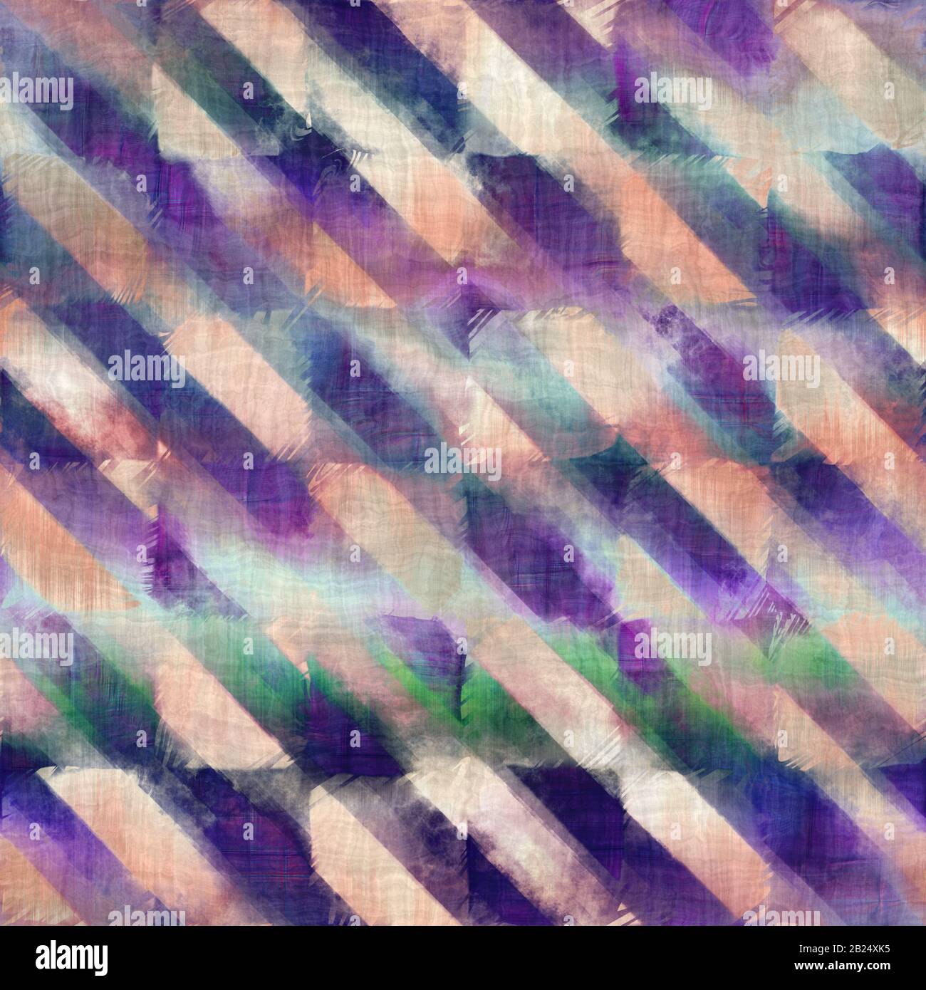 Watercolor wash ink bleed fabric texture swatch Stock Photo - Alamy