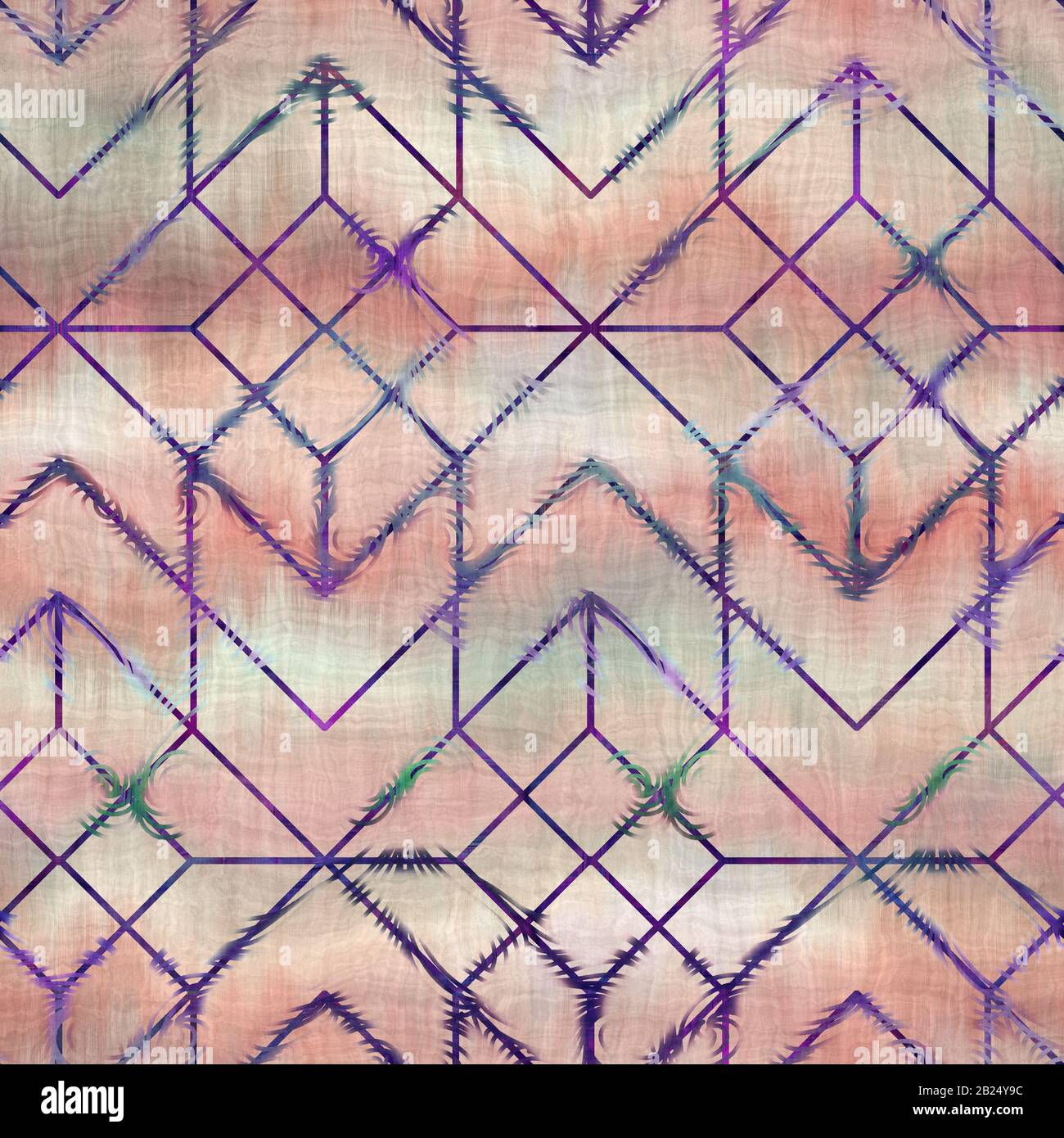 Watercolor wash ink bleed fabric texture swatch Stock Photo - Alamy