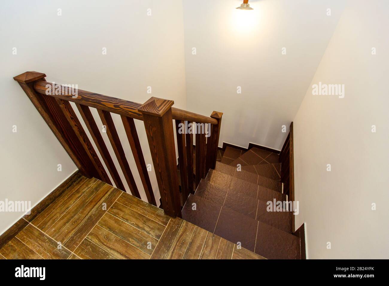 First step of staircase hi-res stock photography and images - Alamy