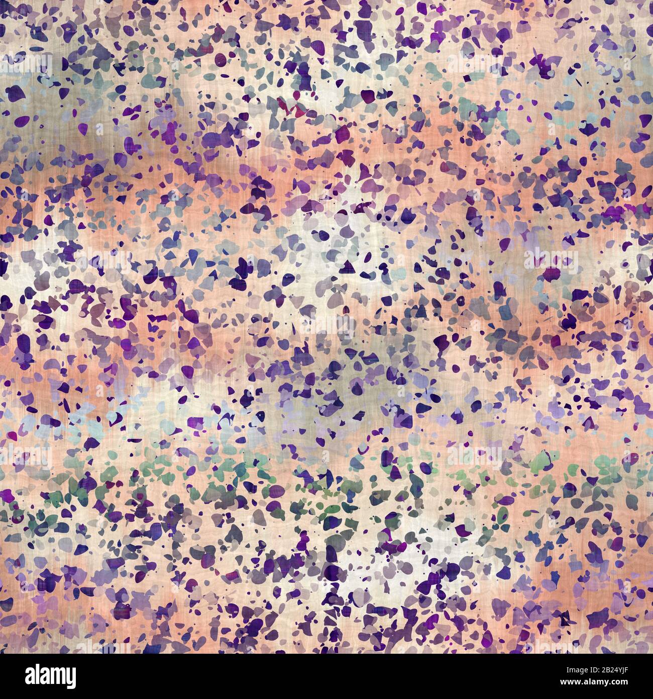 Watercolor wash ink bleed fabric texture swatch Stock Photo - Alamy