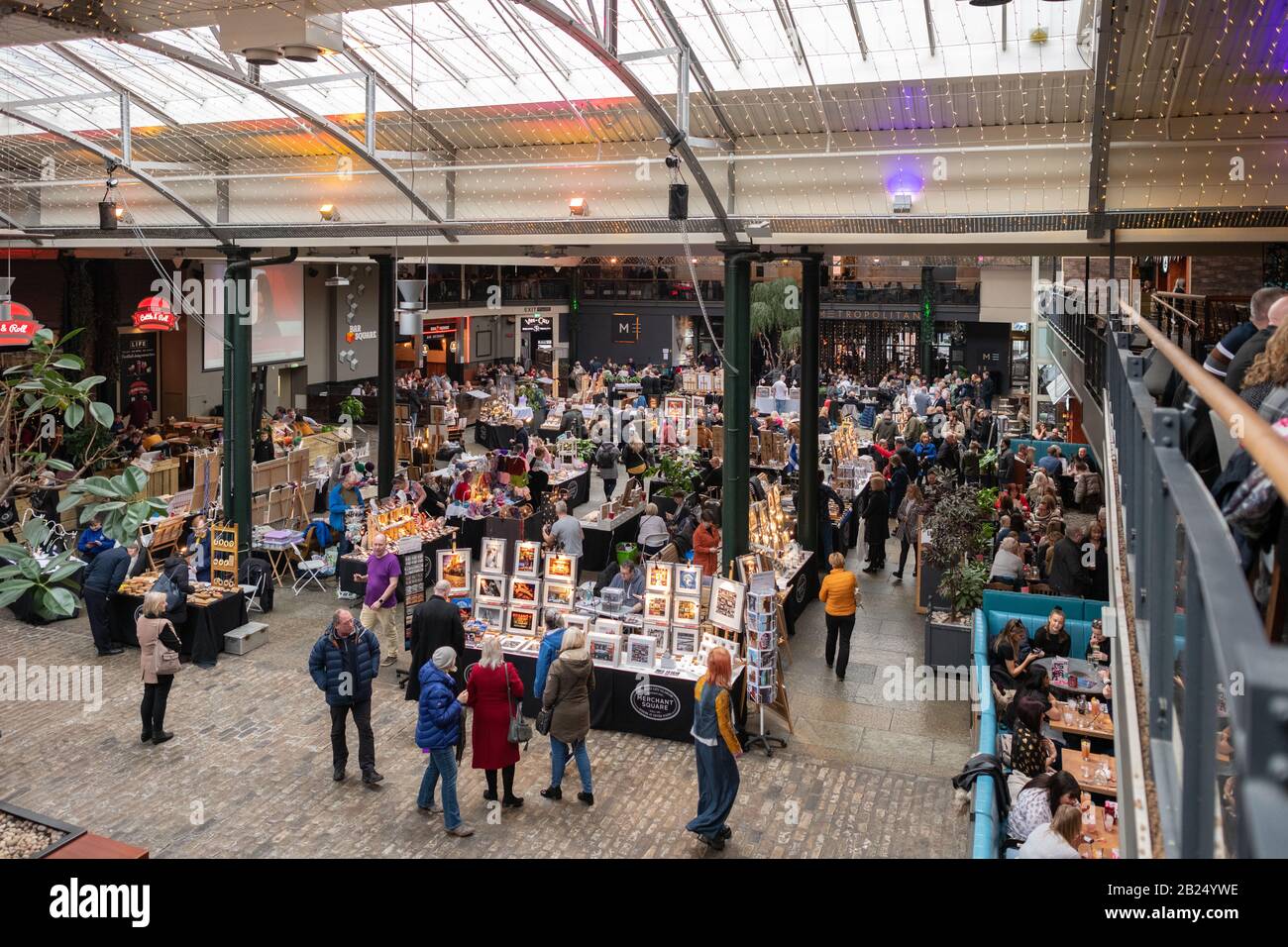 Inside craft hi-res stock photography and images - Alamy