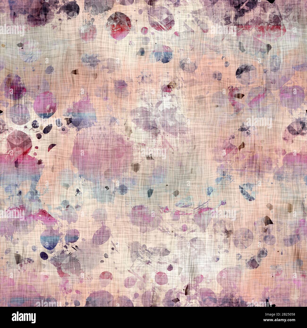 Watercolor wash ink bleed fabric texture swatch Stock Photo - Alamy