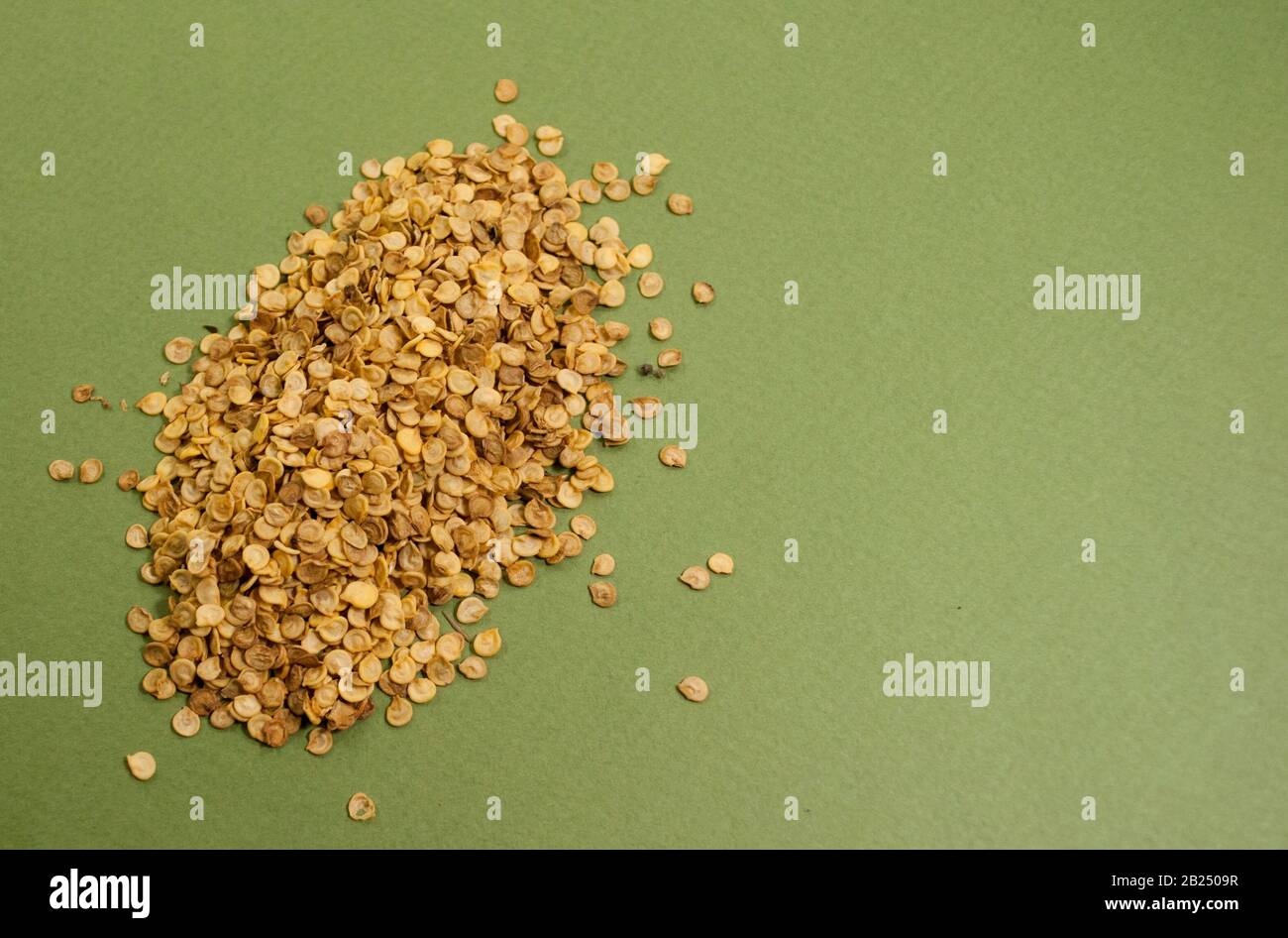 Chilli pepper seed hi-res stock photography and images - Alamy