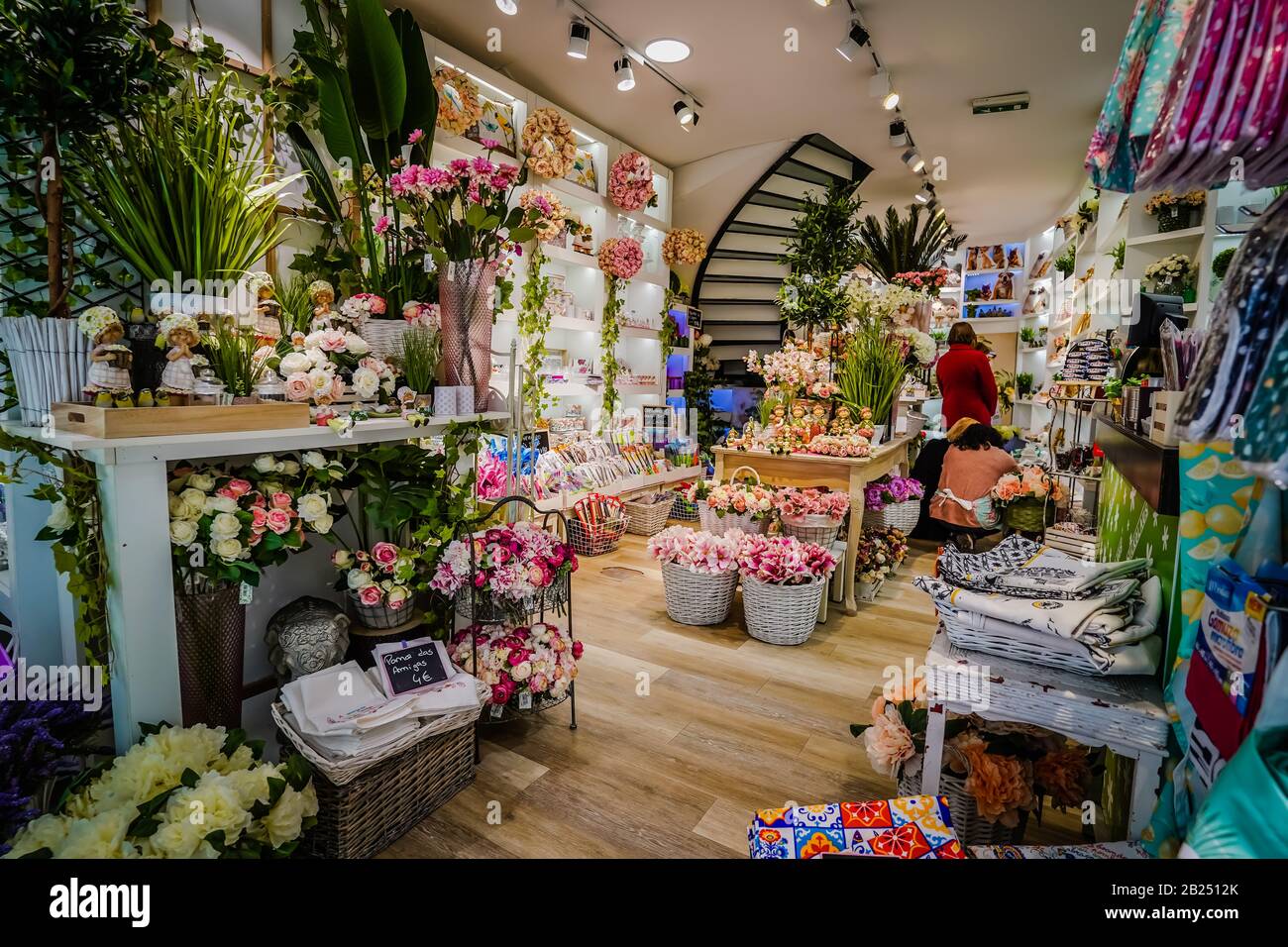 Modern Flower Shop