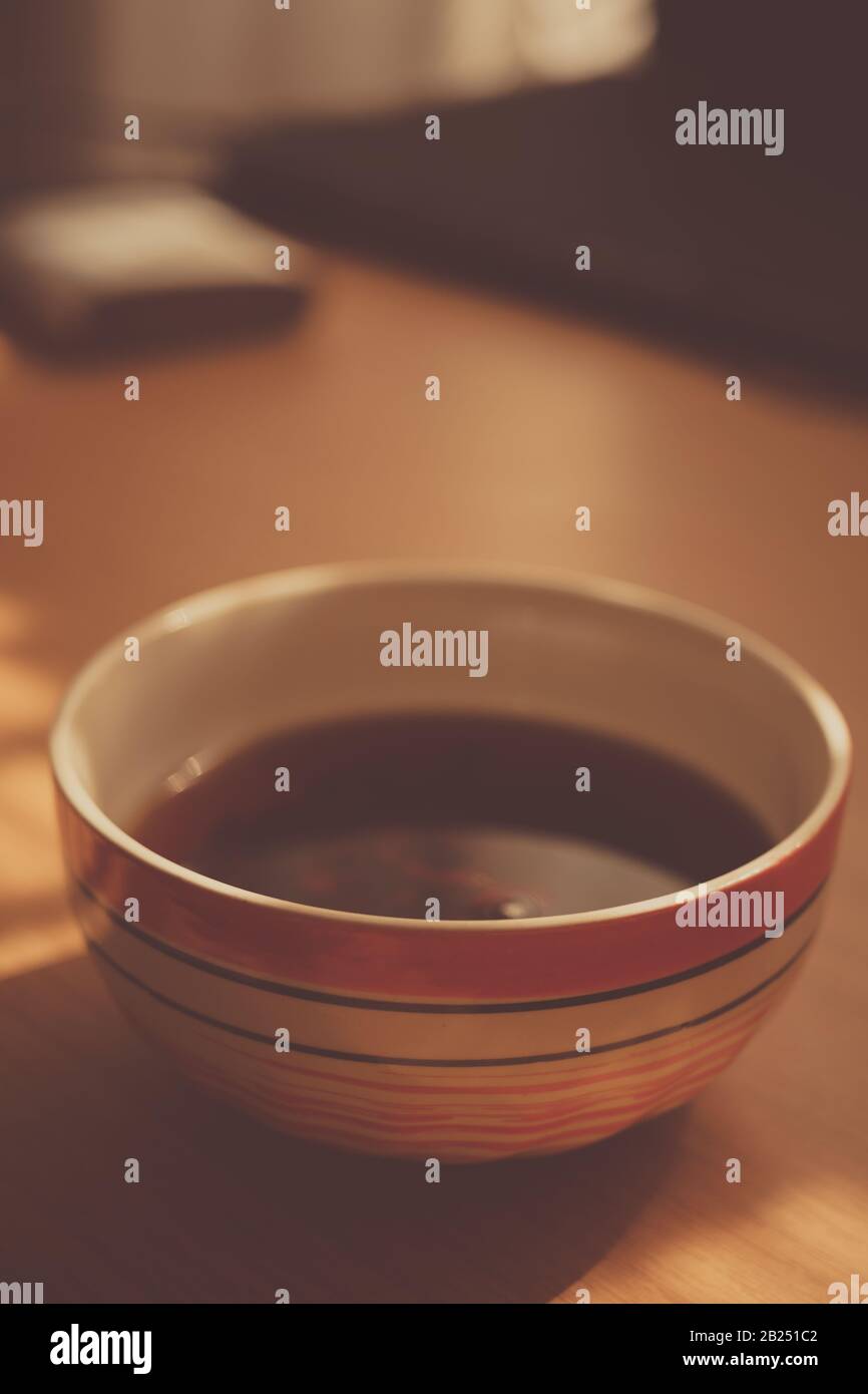 Tea round, office hi-res stock photography and images - Alamy