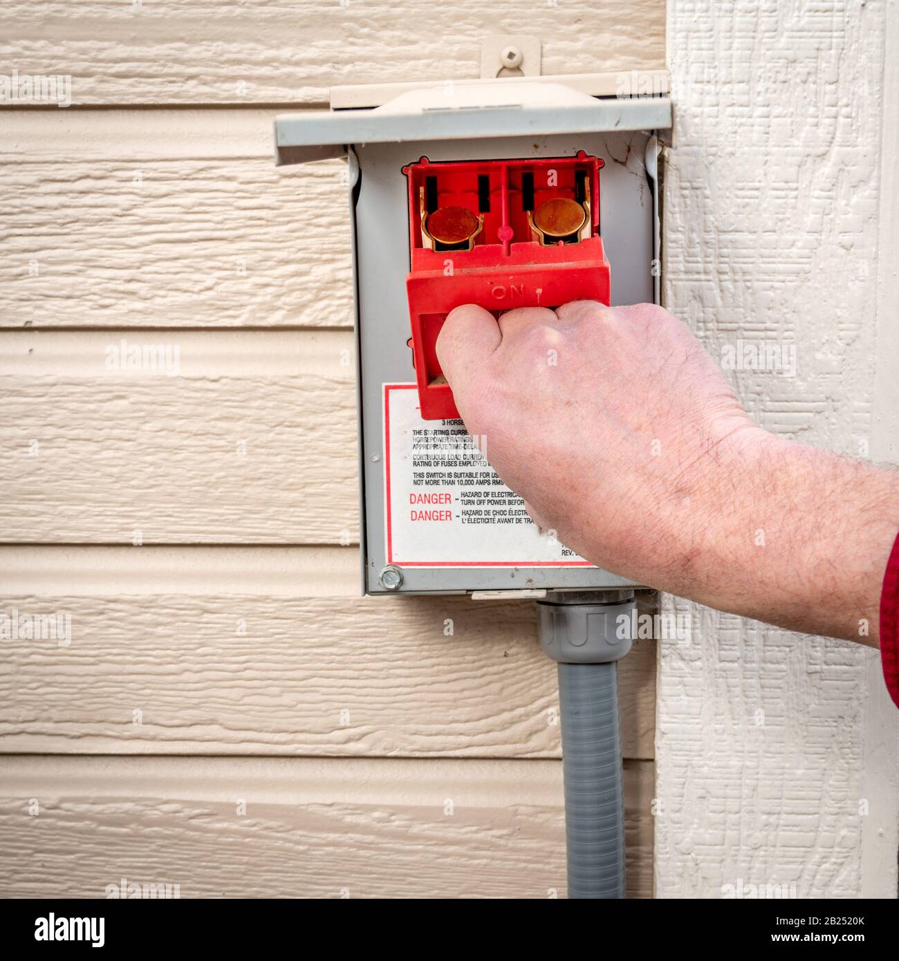 Replacement fuse hi-res stock photography and images - Alamy