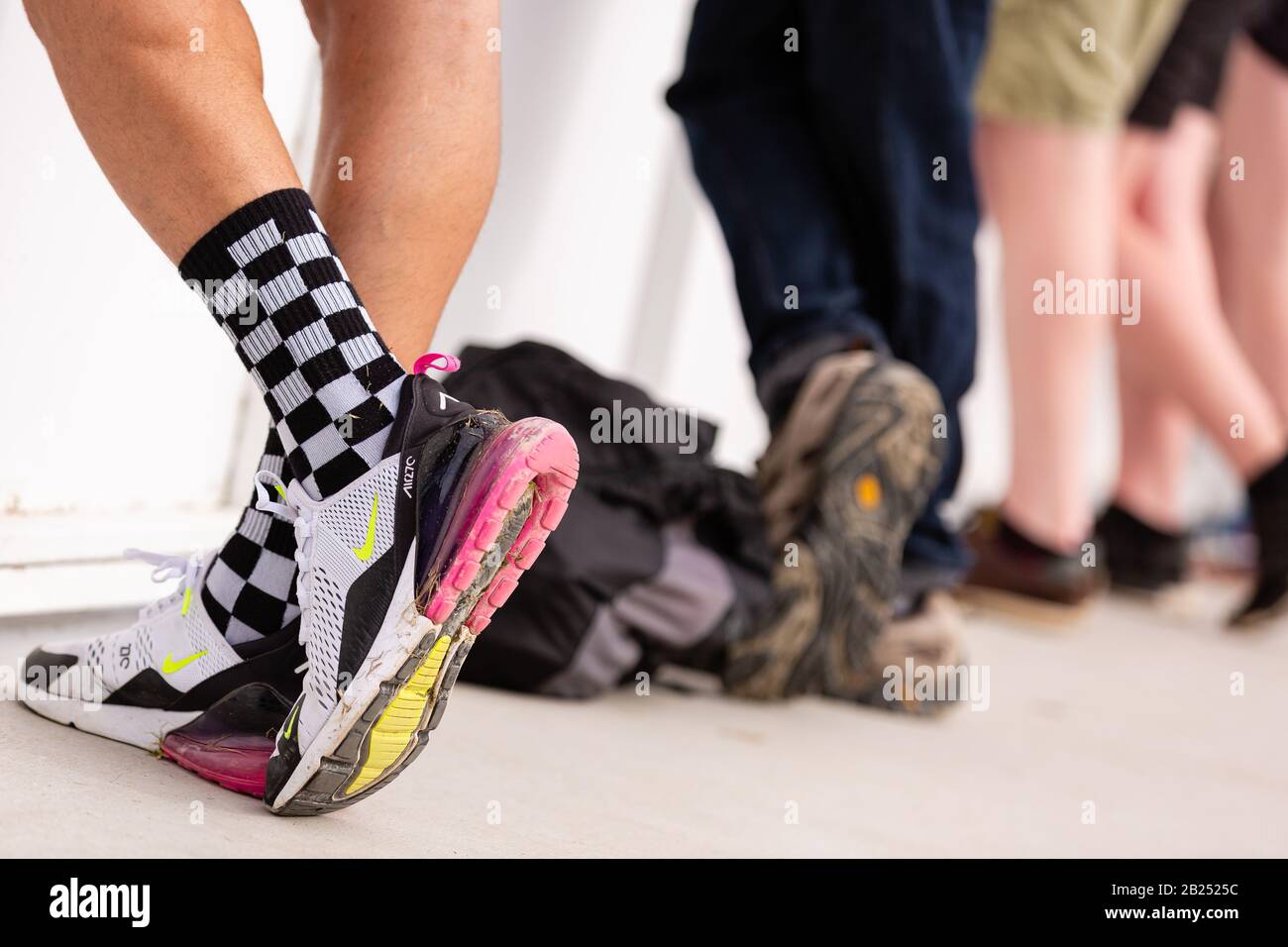 Australian track suit hi-res stock photography and images - Alamy