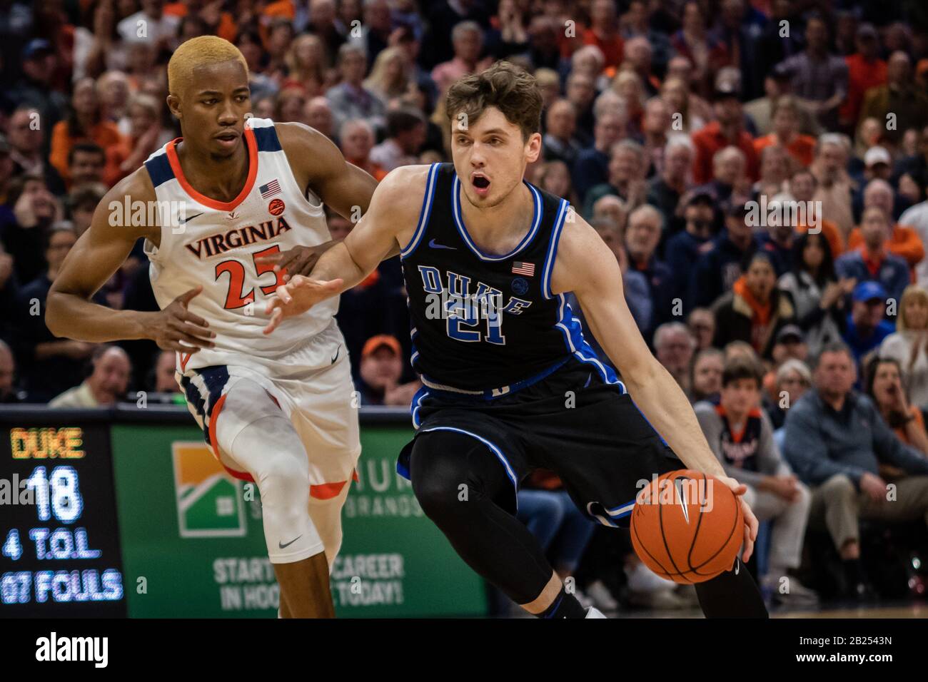 Hurt virginia hi-res stock photography and images - Alamy