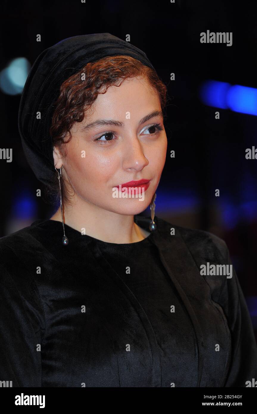 Iranian actress baran rasoulof hi-res stock photography and images - Alamy