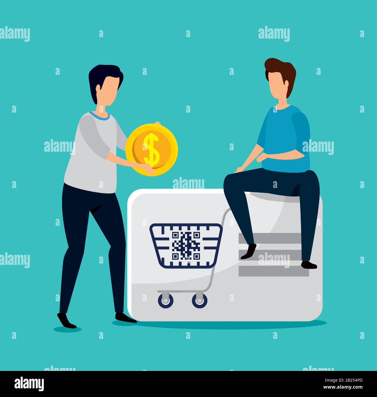 Shooping cart hi-res stock photography and images - Alamy