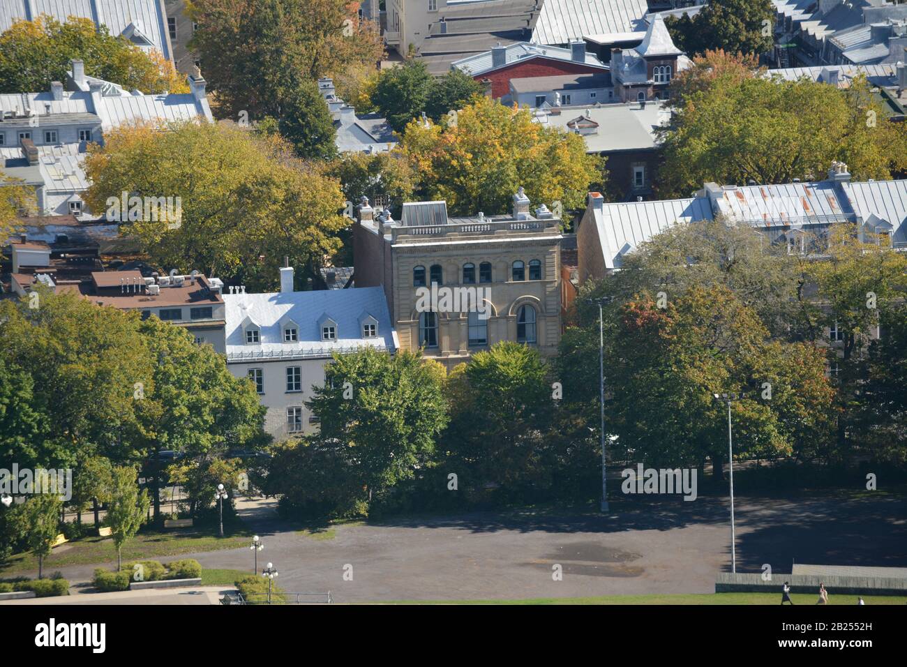Quebec City Capital Observatory High Resolution Stock Photography and ...