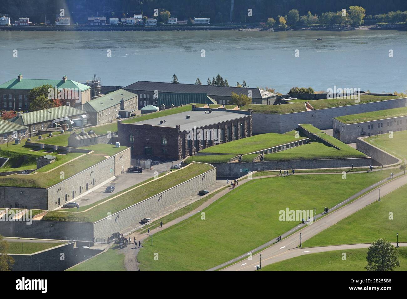 Quebec City Capital Observatory High Resolution Stock Photography and ...