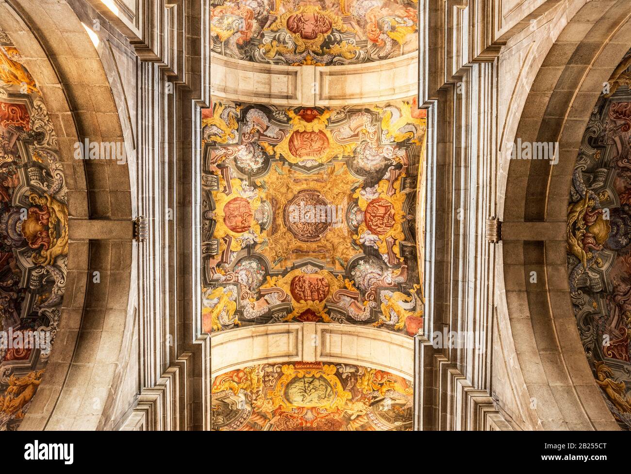 Nicolau nasoni hi-res stock photography and images - Alamy