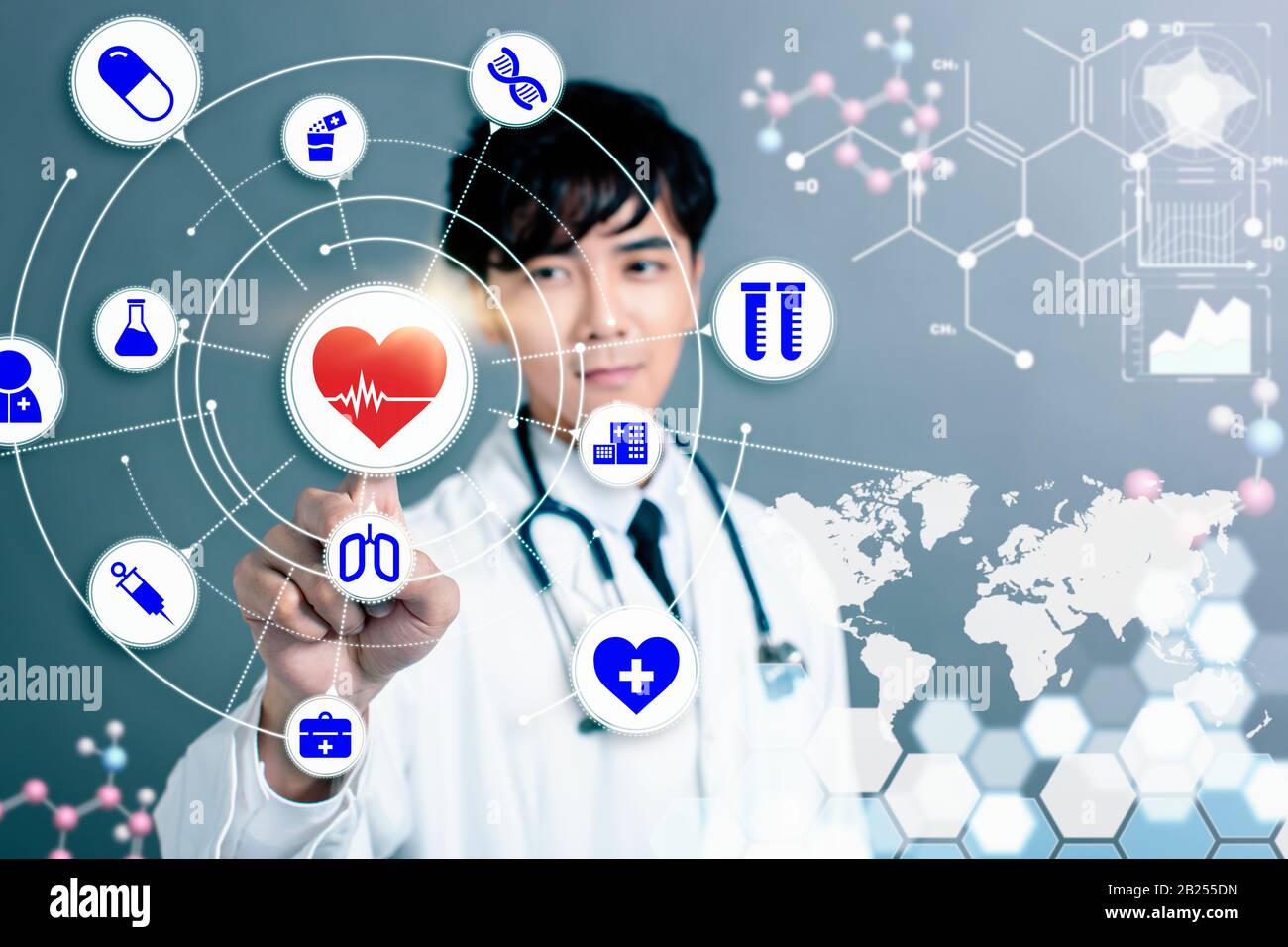 Medical concepts hi-res stock photography and images - Alamy