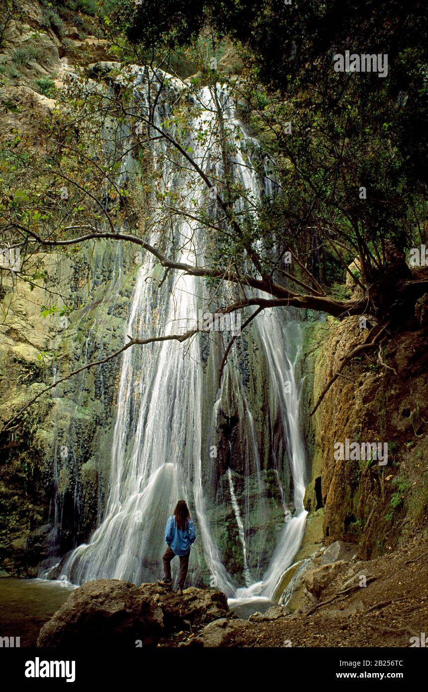 Escondido falls hi-res stock photography and images - Alamy
