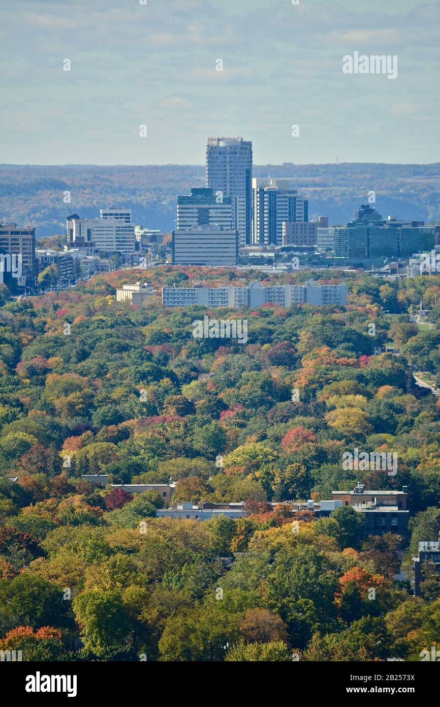 Quebec City Capital Observatory High Resolution Stock Photography and ...