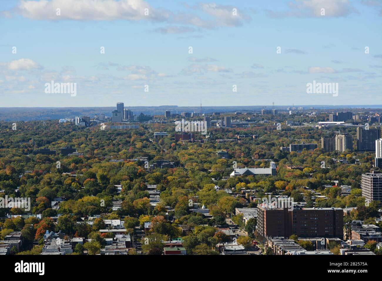 Quebec City Capital Observatory High Resolution Stock Photography and ...