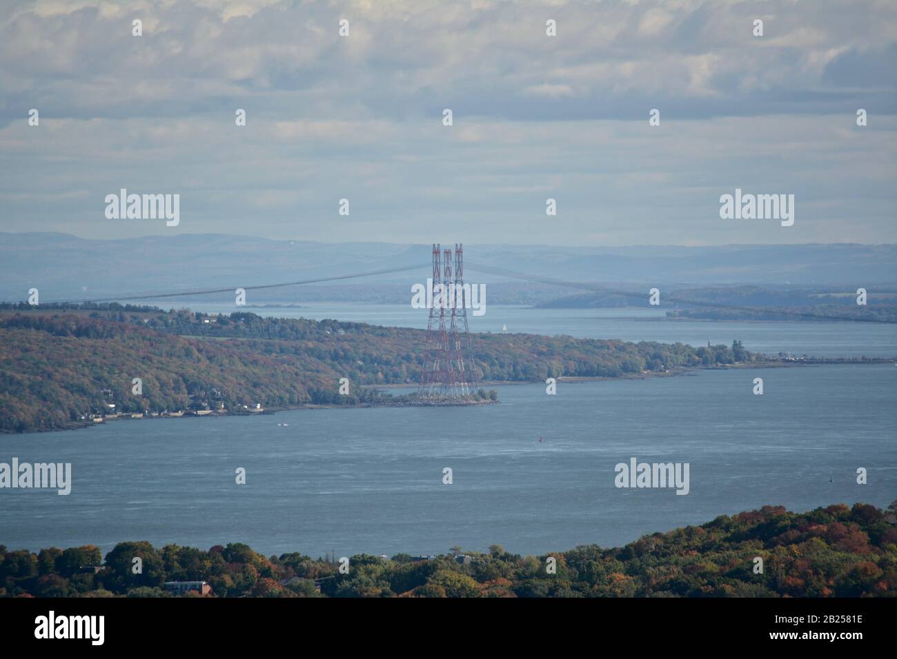 Quebec City Capital Observatory High Resolution Stock Photography and ...