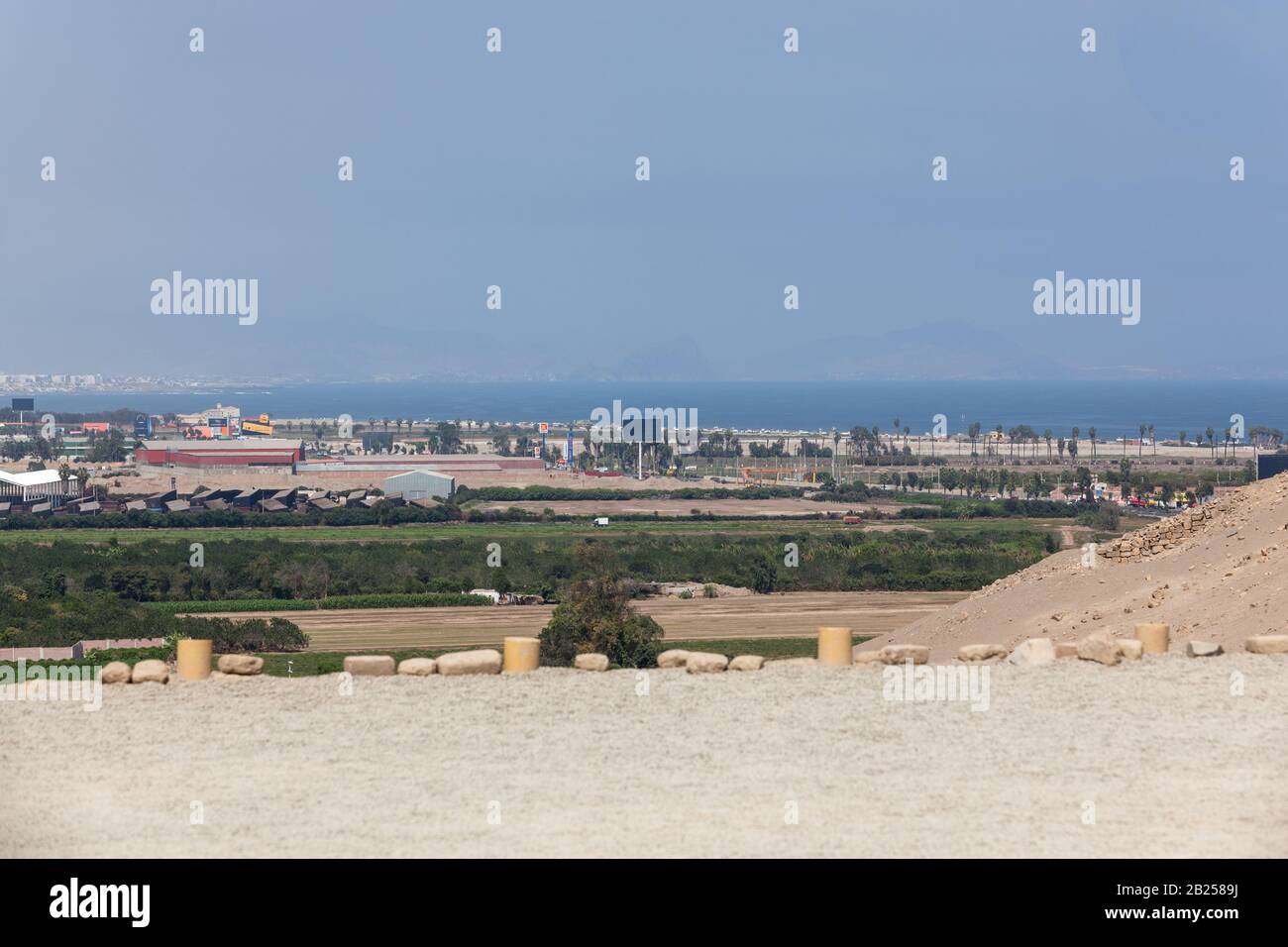 Peru pollution hi-res stock photography and images - Alamy