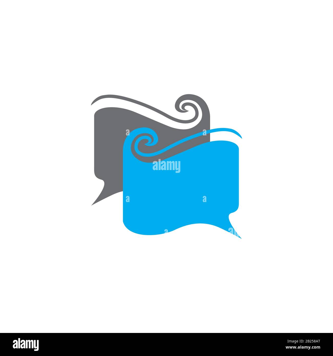 Education talk Stock Vector Images - Alamy