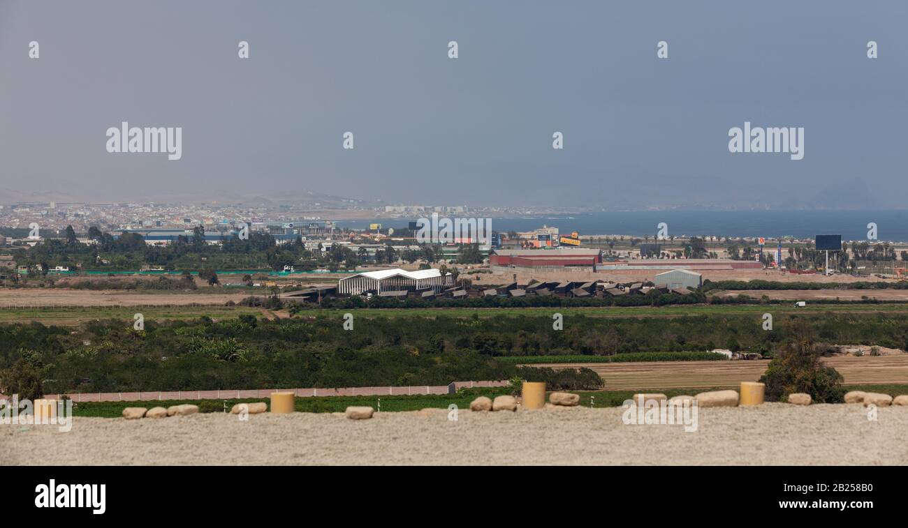 Peru pollution hi-res stock photography and images - Alamy