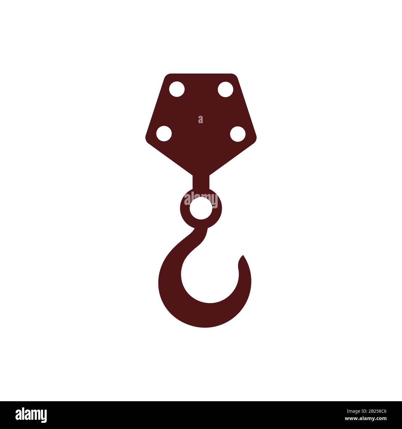 Cable pulley machine Cut Out Stock Images & Pictures - Alamy