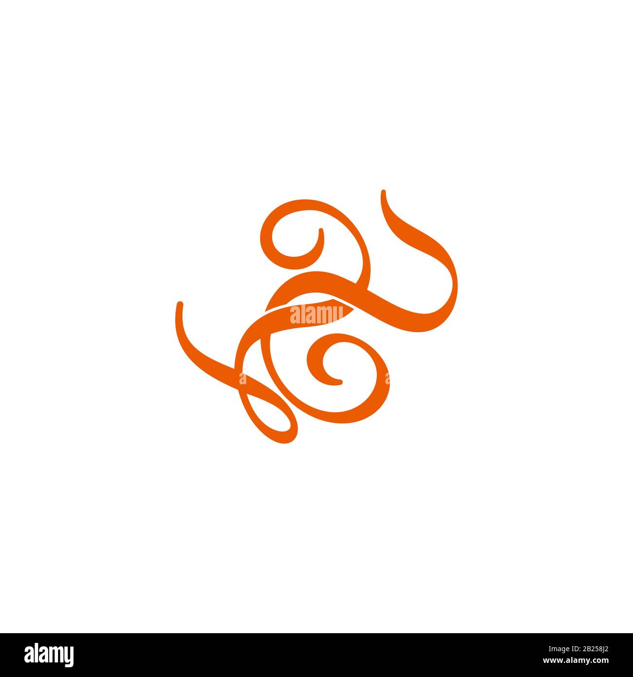 Two Symbol Stock Vector Images - Alamy