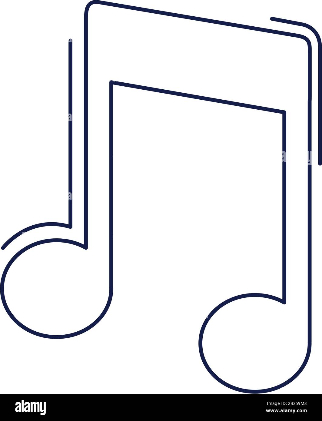 Happy Birthday Music Note High Resolution Stock Photography and Images ...