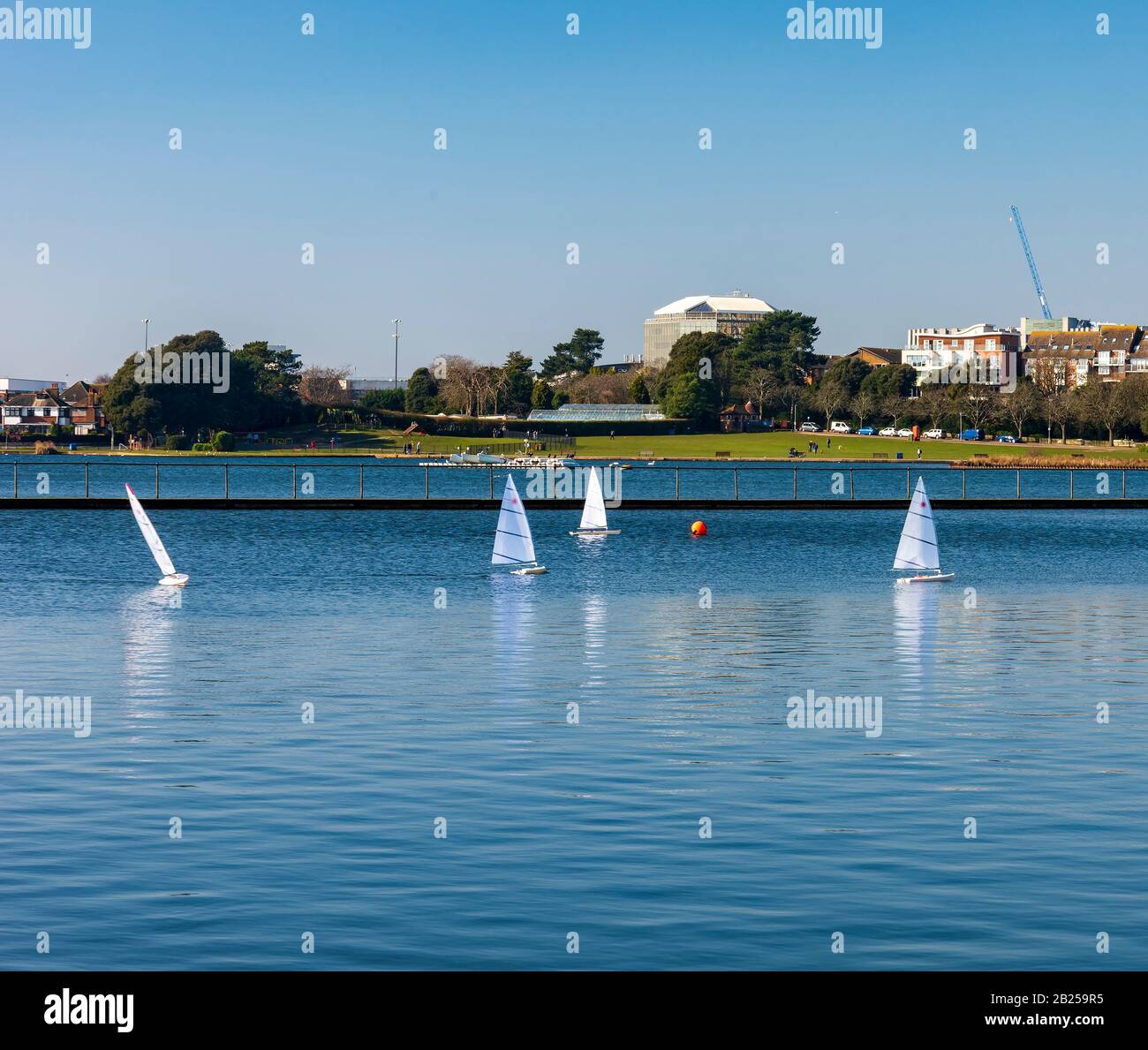 Poole park hi-res stock photography and images - Alamy