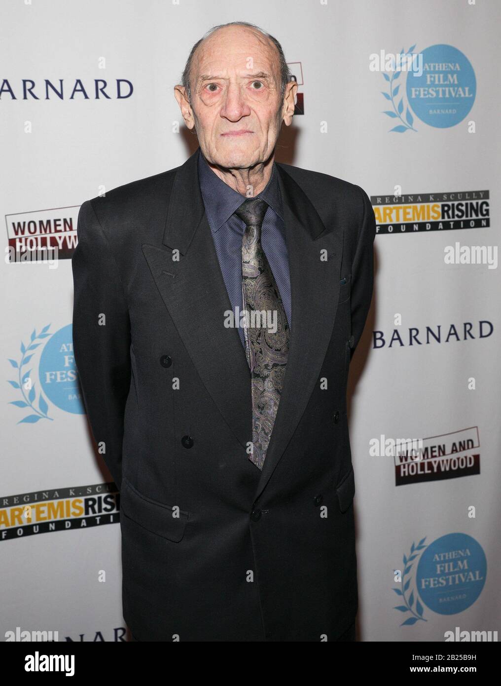 New York, NY, USA. 29th Feb, 2020. Stan Carp at arrivals for Netflix ...