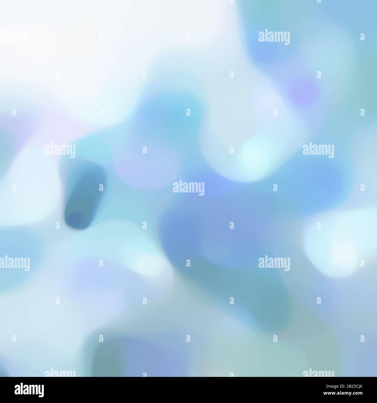 smooth iridescent square format background with light steel blue, alice ...