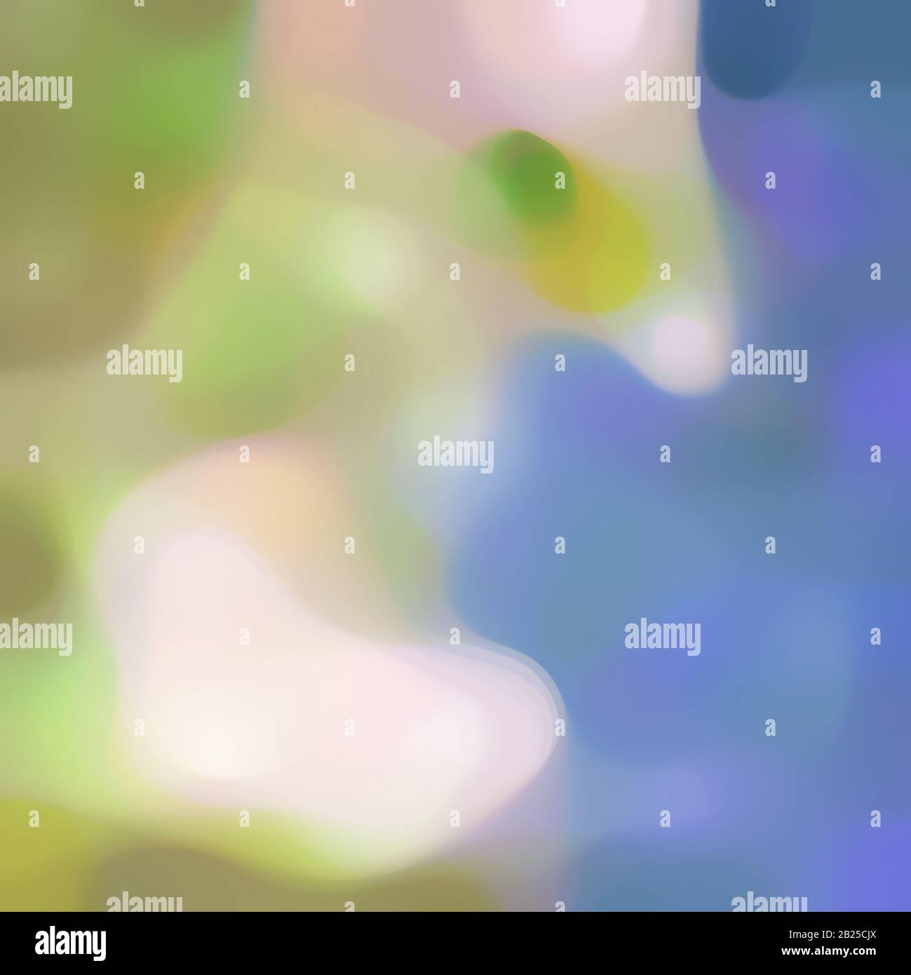 blurred iridescent square format background texture with pastel gray ...