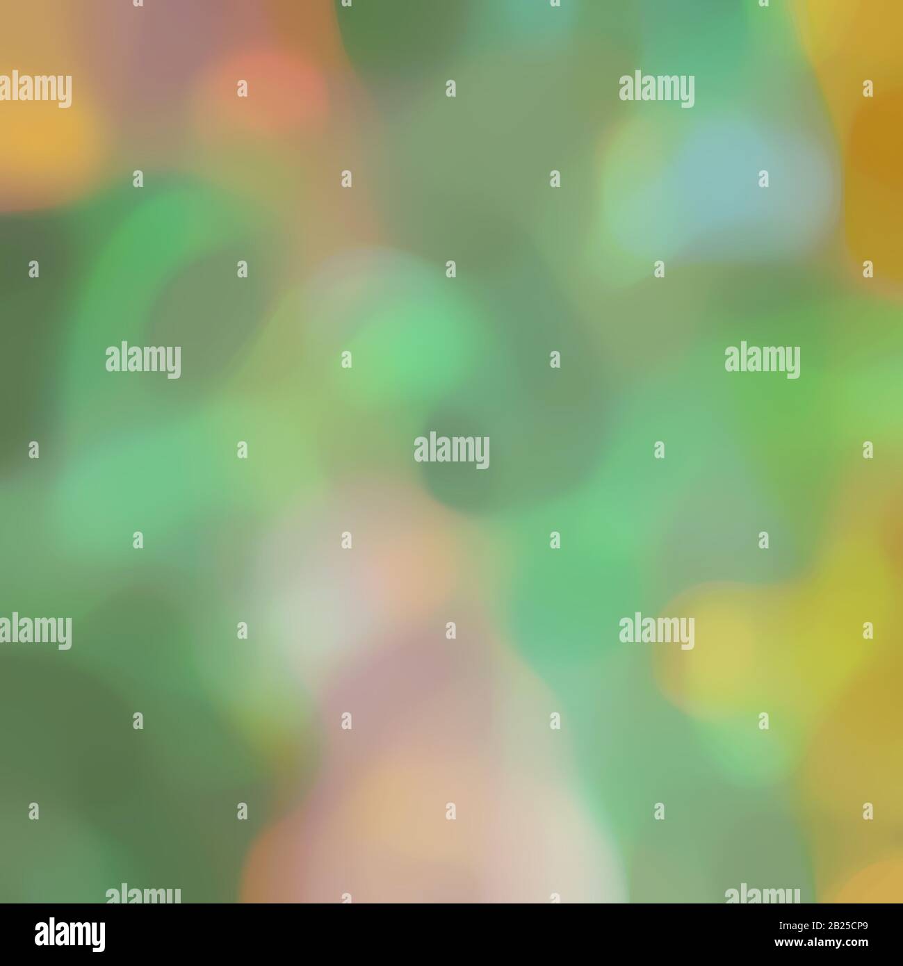 smooth iridescent square format background with dark sea green, tan and ...