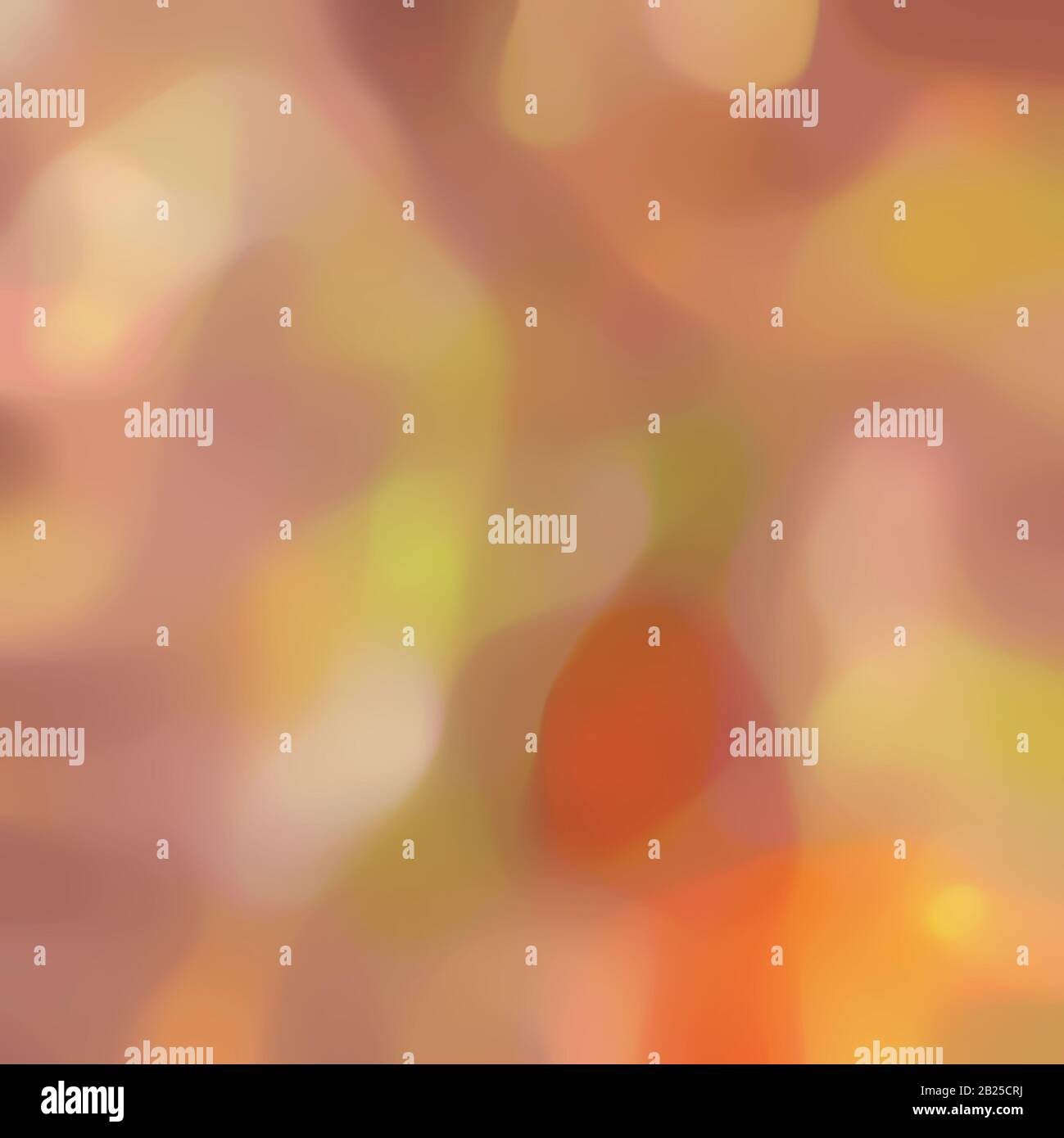 soft blurred square format background texture with peru, burly wood and ...