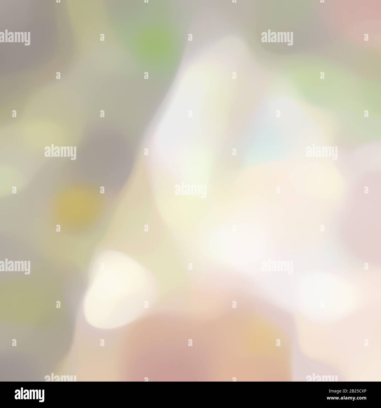 soft blurred square format background graphic with pastel gray, silver ...