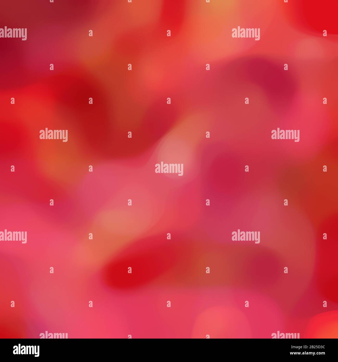 blurred square format background graphic with moderate red, indian red ...